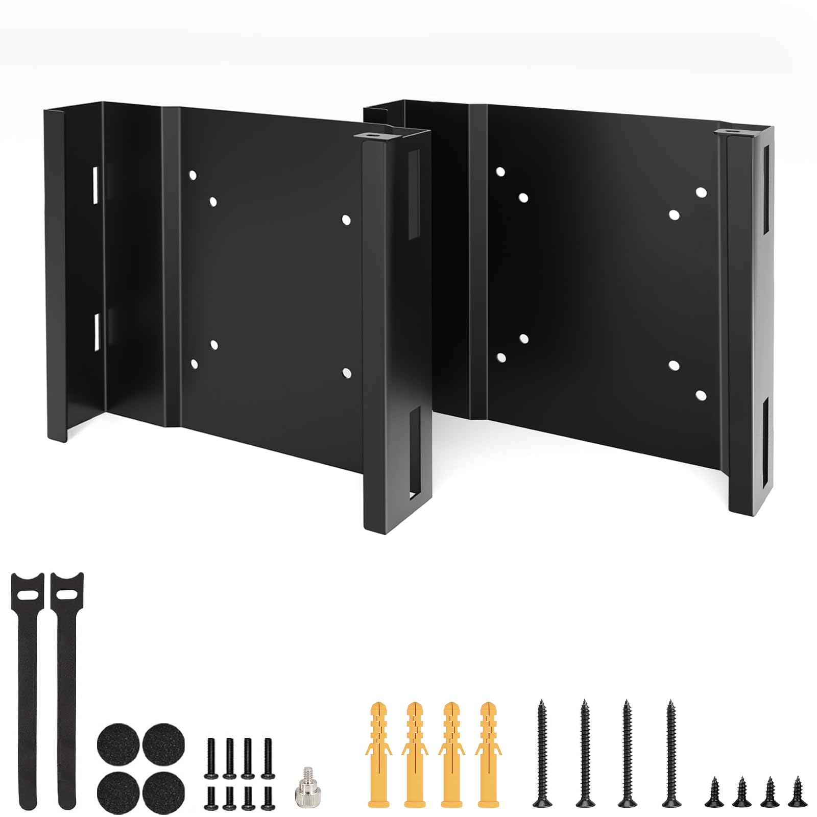 2 Pack Mount for Dell OptiPlex Micro Form Factor Case, Mini Desktop PC ...