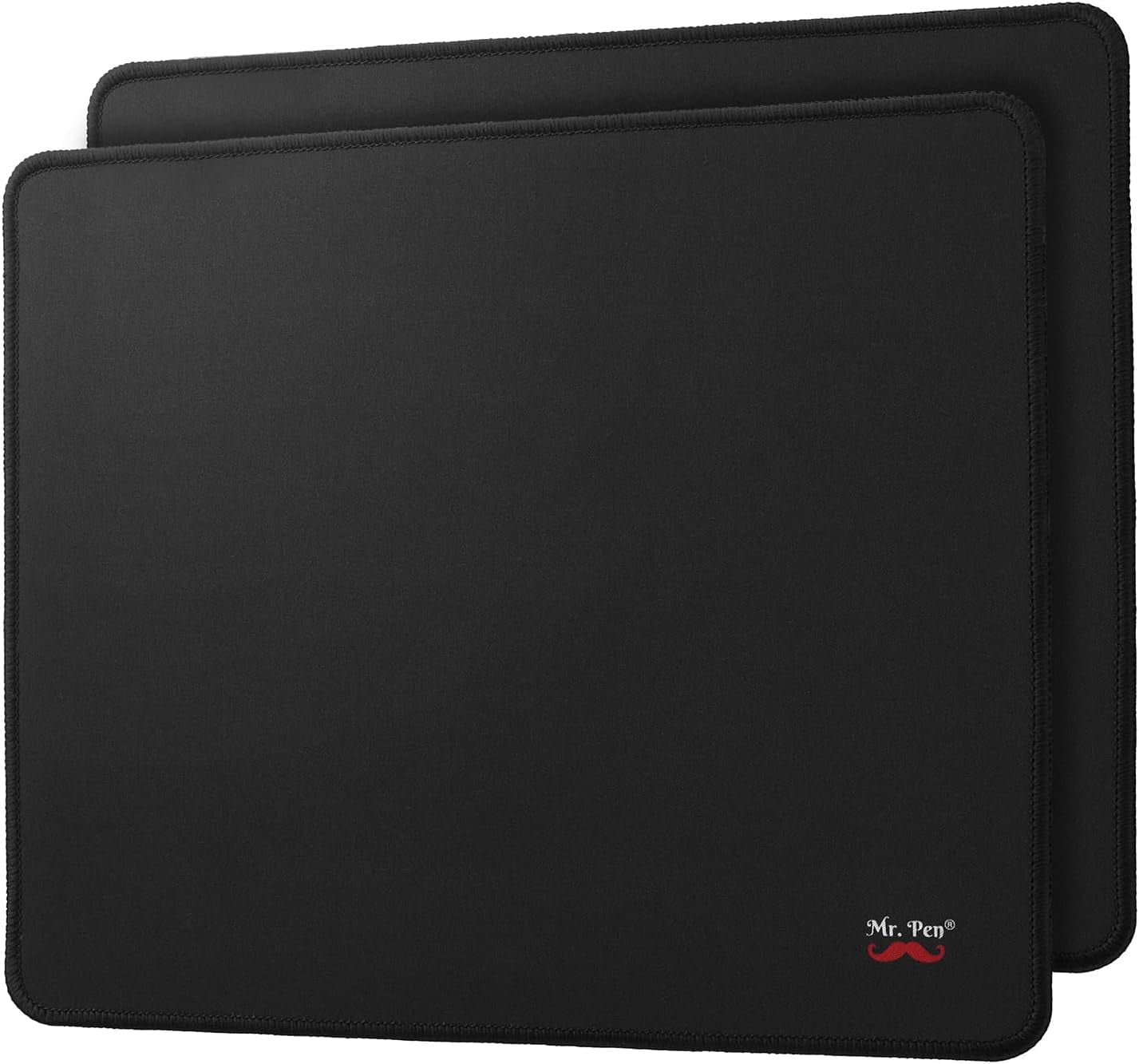 - 2 Pack Mouse Pads, 12.5"x10.5", Gaming & Laptop Use - Walmart.com