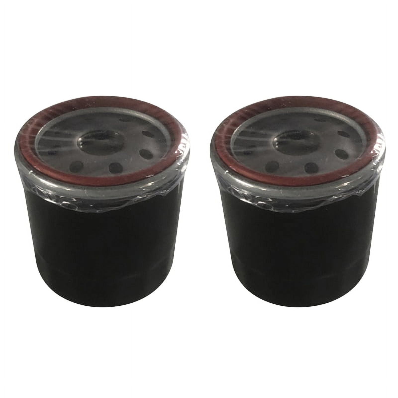 2 Pack Mowers Oil Filter HG52114 600976 109-3321 Hydro Gear 52114 ...