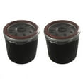 2 Pack Mowers Oil Filter HG52114 600976 109-3321 Hydro Gear 52114 ...
