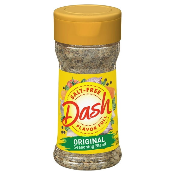 Mrs. Dash