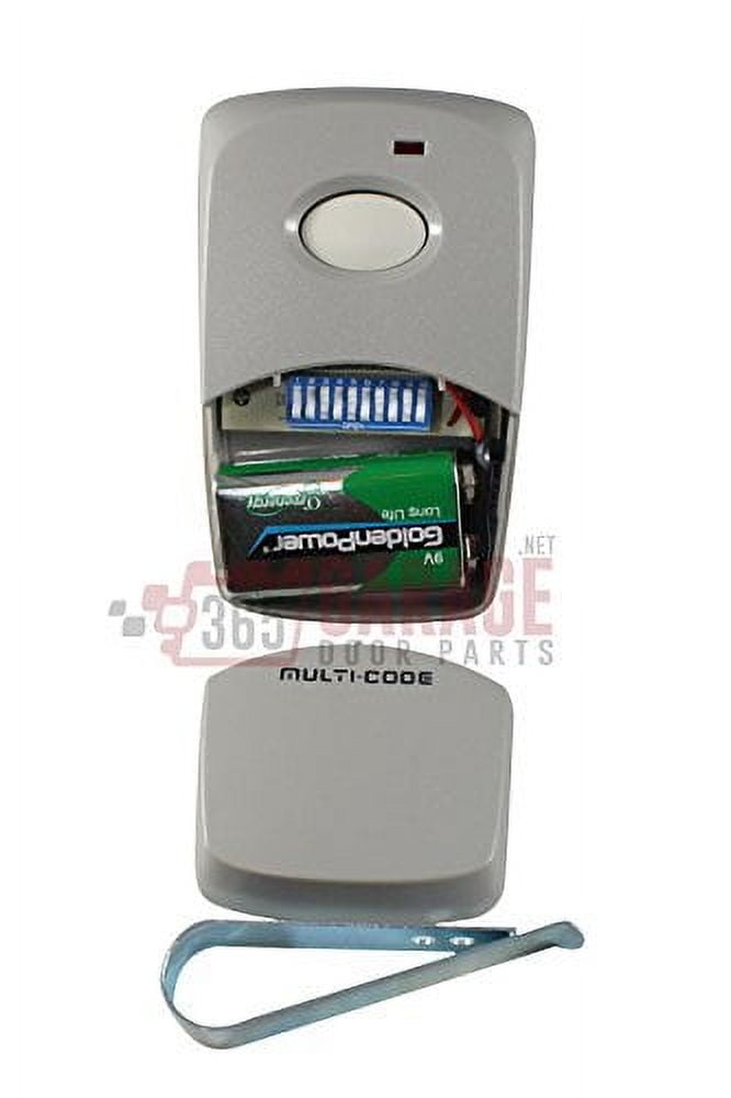 2-Pack Multi-Code 3089 MultiCode 308911 Linear MCS308911 Garage Gate ...