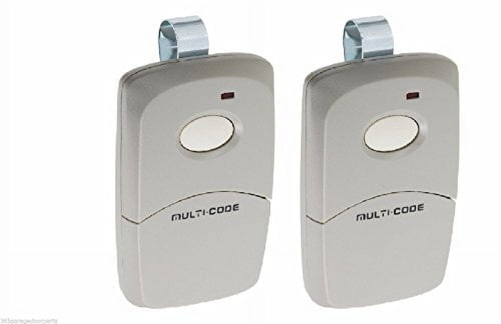 2-Pack Multi-Code 3089 MultiCode 308911 Linear MCS308911 Garage Gate ...