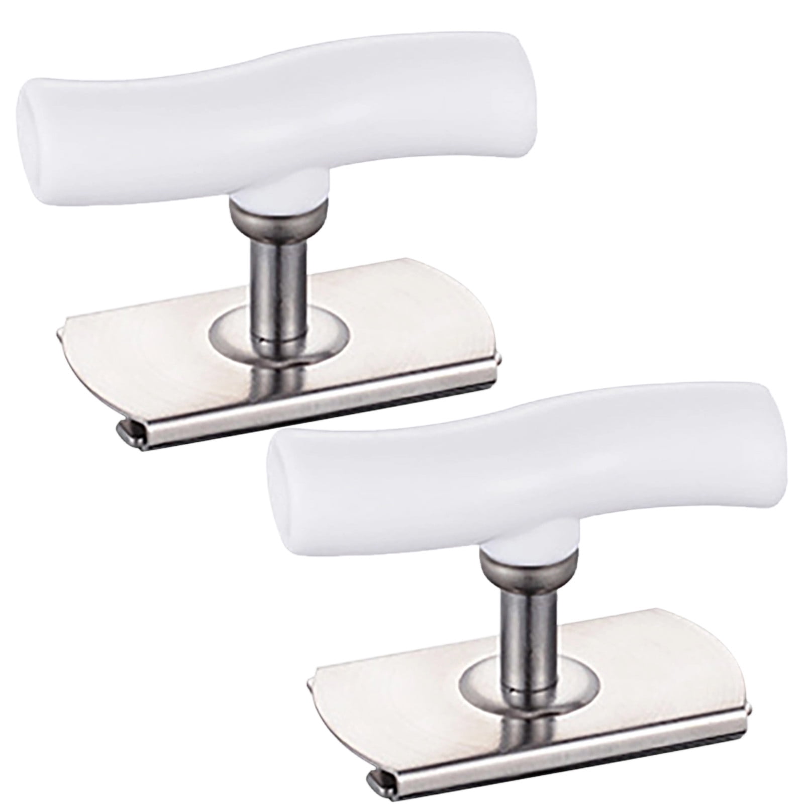 2-Pack Multifunctional Bottle Opener, Stainless Steel & Plastic Handle ...