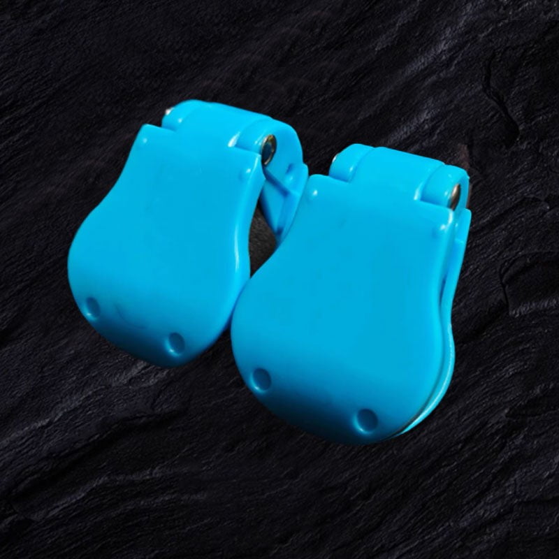 2-Pack Multifunctional Fishing Rod Holders - Portable ABS Rod Organizer ...