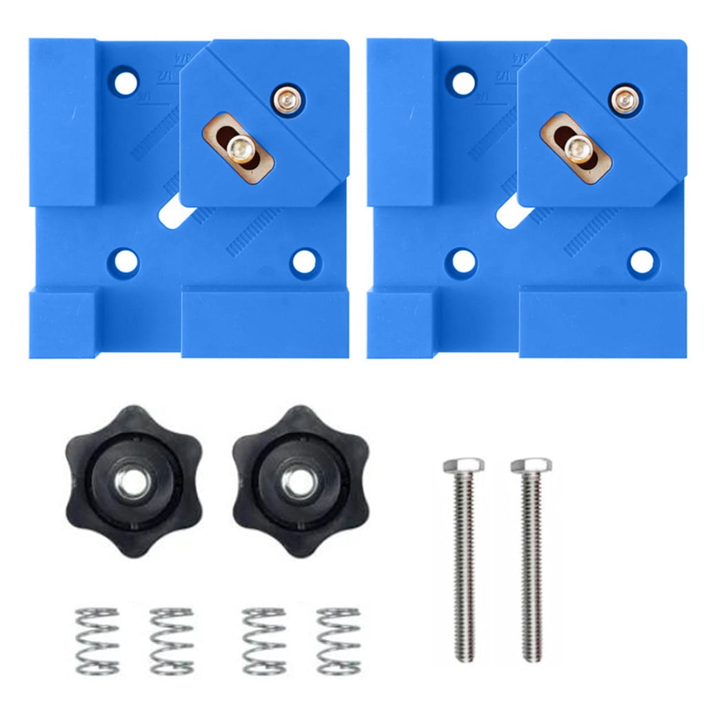 2 Pack Multipurpose 90 Degree Clamps Suitable For Wood Joinery ...