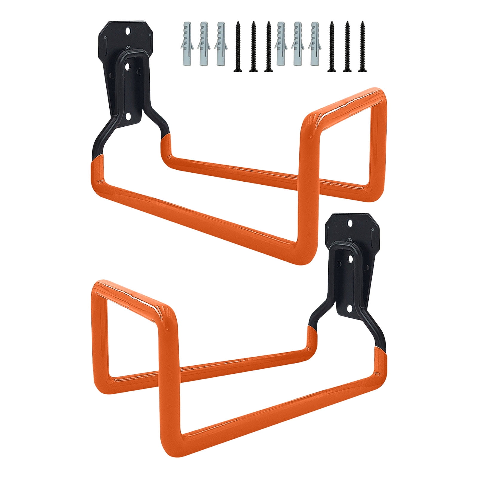 2 Pack Multipurpose Garage Storage Hooks Practical Water Pipe Hanger ...