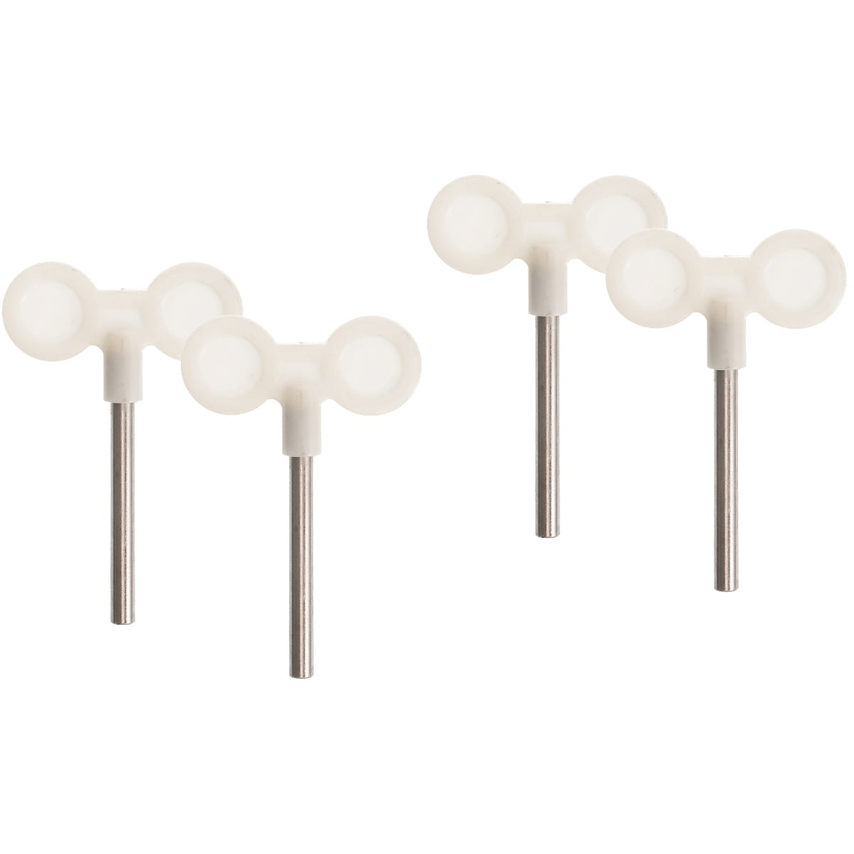 2 Pack Music Box Winding Mechanism Unique Designs - Walmart.com