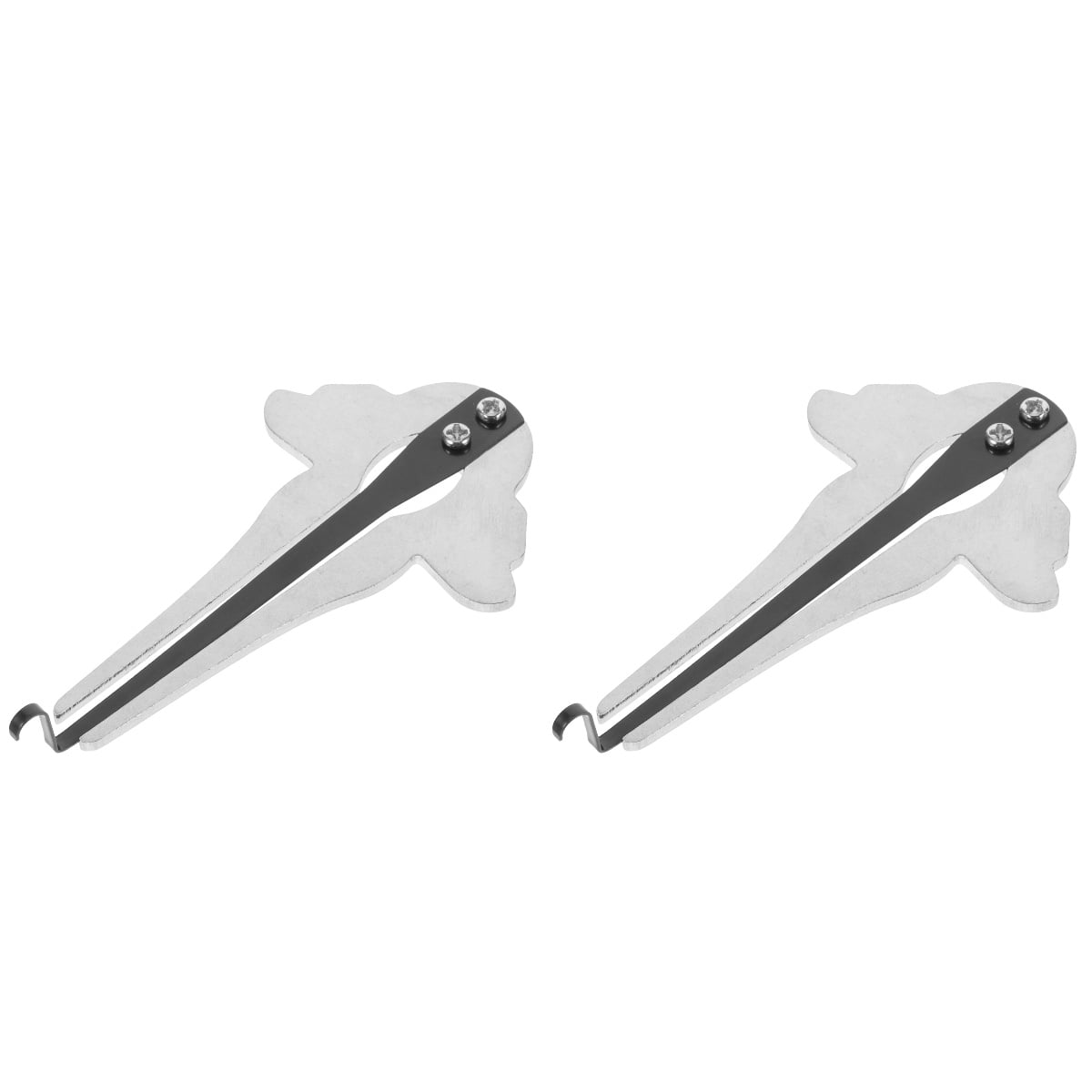 2 Pack Musical Instruments Relaxation Mouth National Harp Jaw Portable ...