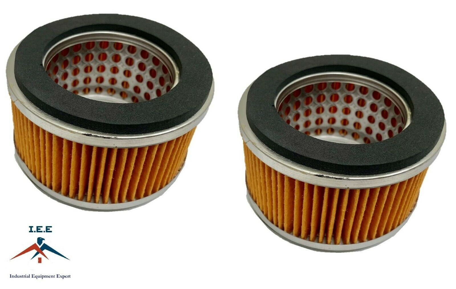 2 Pack NEW PUMA AIR COMPRESSOR INTAKE FILTERS # 2142002 - Walmart.com