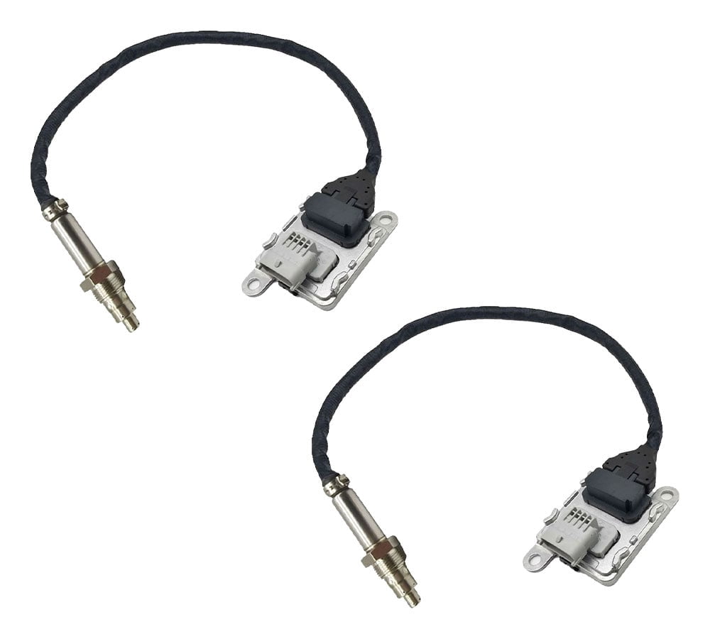 2 Pack Inlet NOx Sensor 12V for VN Truck, D13A DSL 13.0L (2006-2008 ...