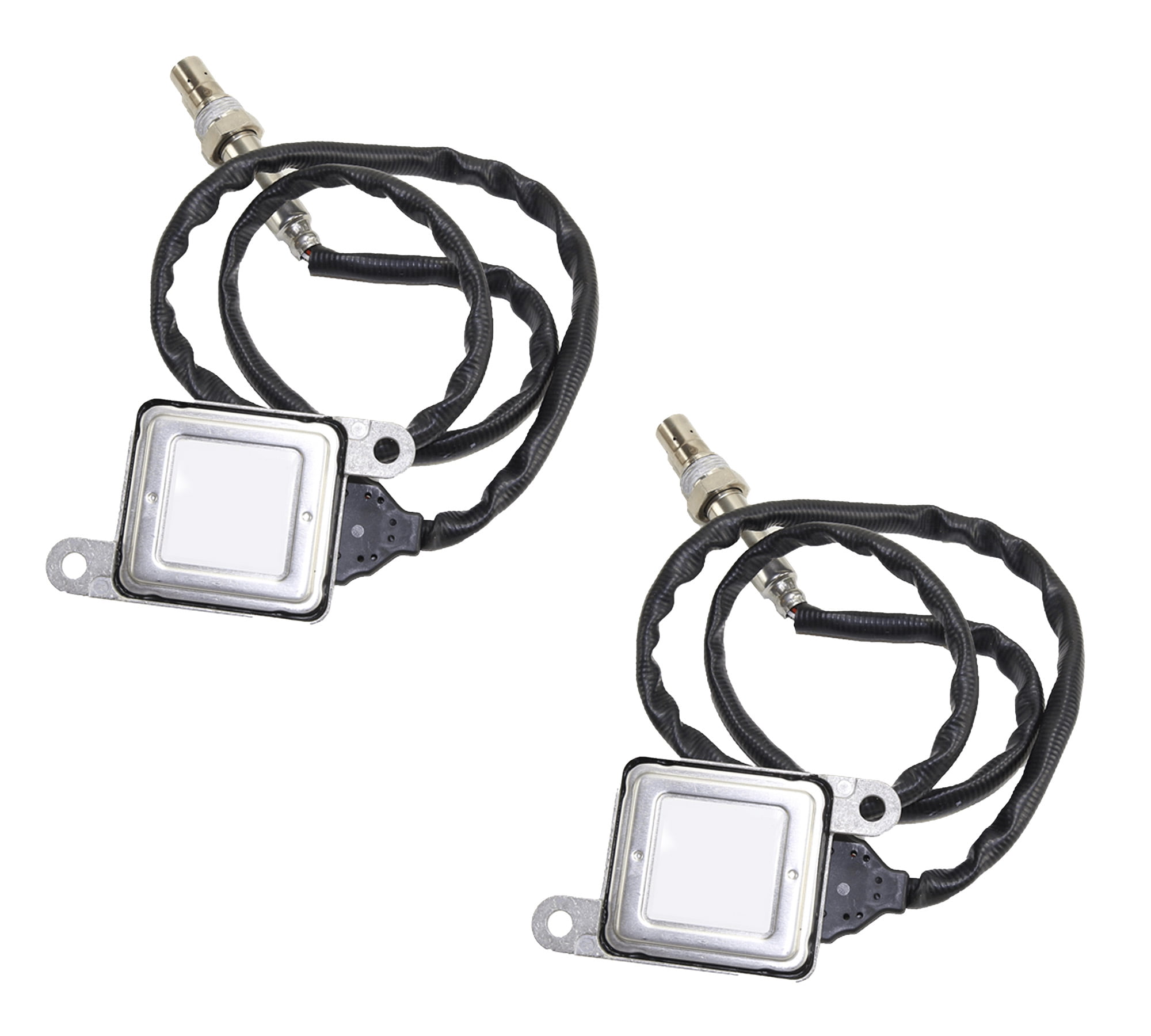 2 Pack NOx Sensor for EPA10 15L ISX/QSX Engines - Nitrogen Oxide Sensor ...