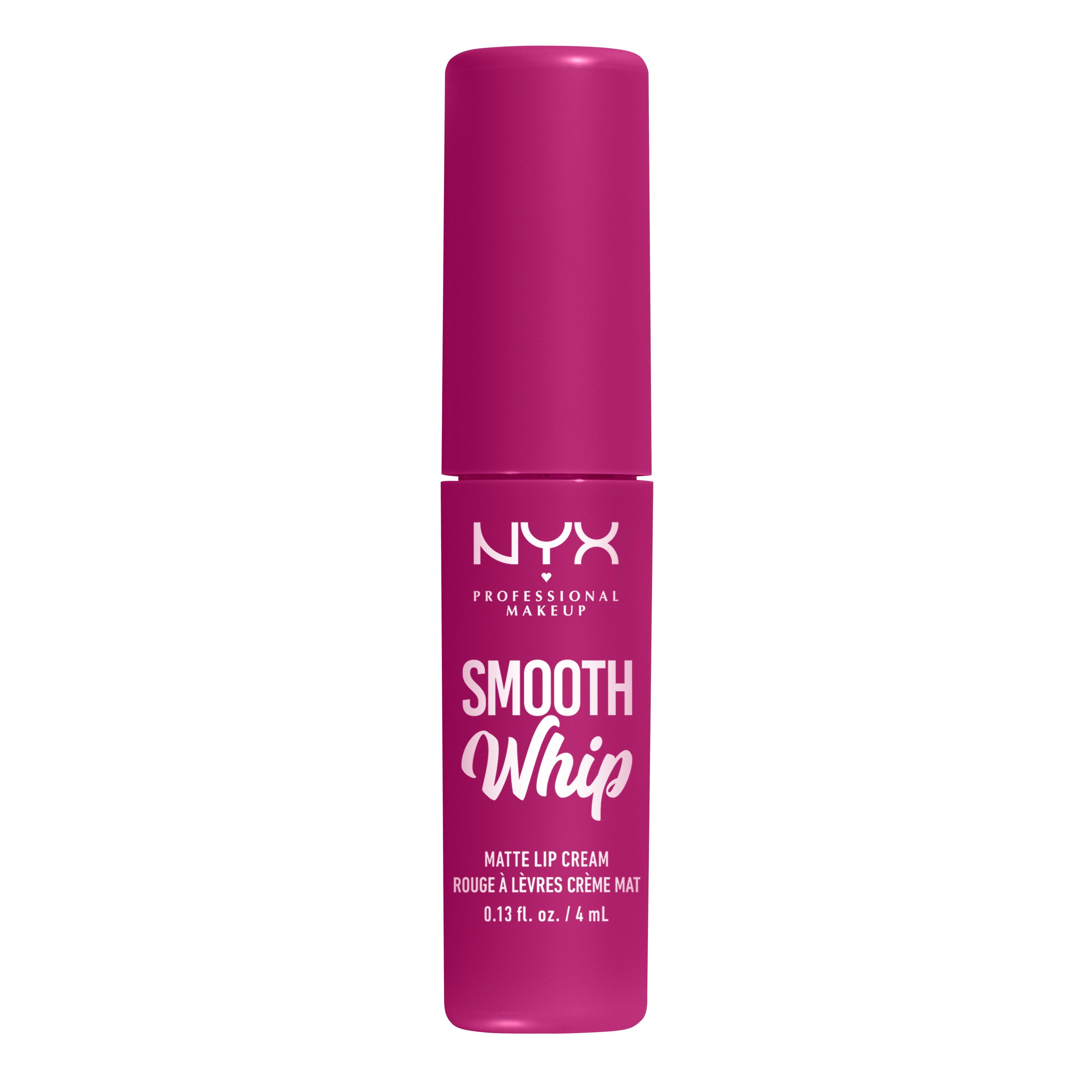 2 Pack - NYX Smooth Whip Lipstick - Body First - Each - Walmart.com
