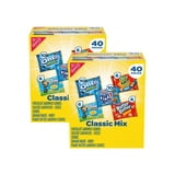 Nabisco Classic Mix Variety Pack, Assorted Snack Boxes, 2 Pack, 40 ...