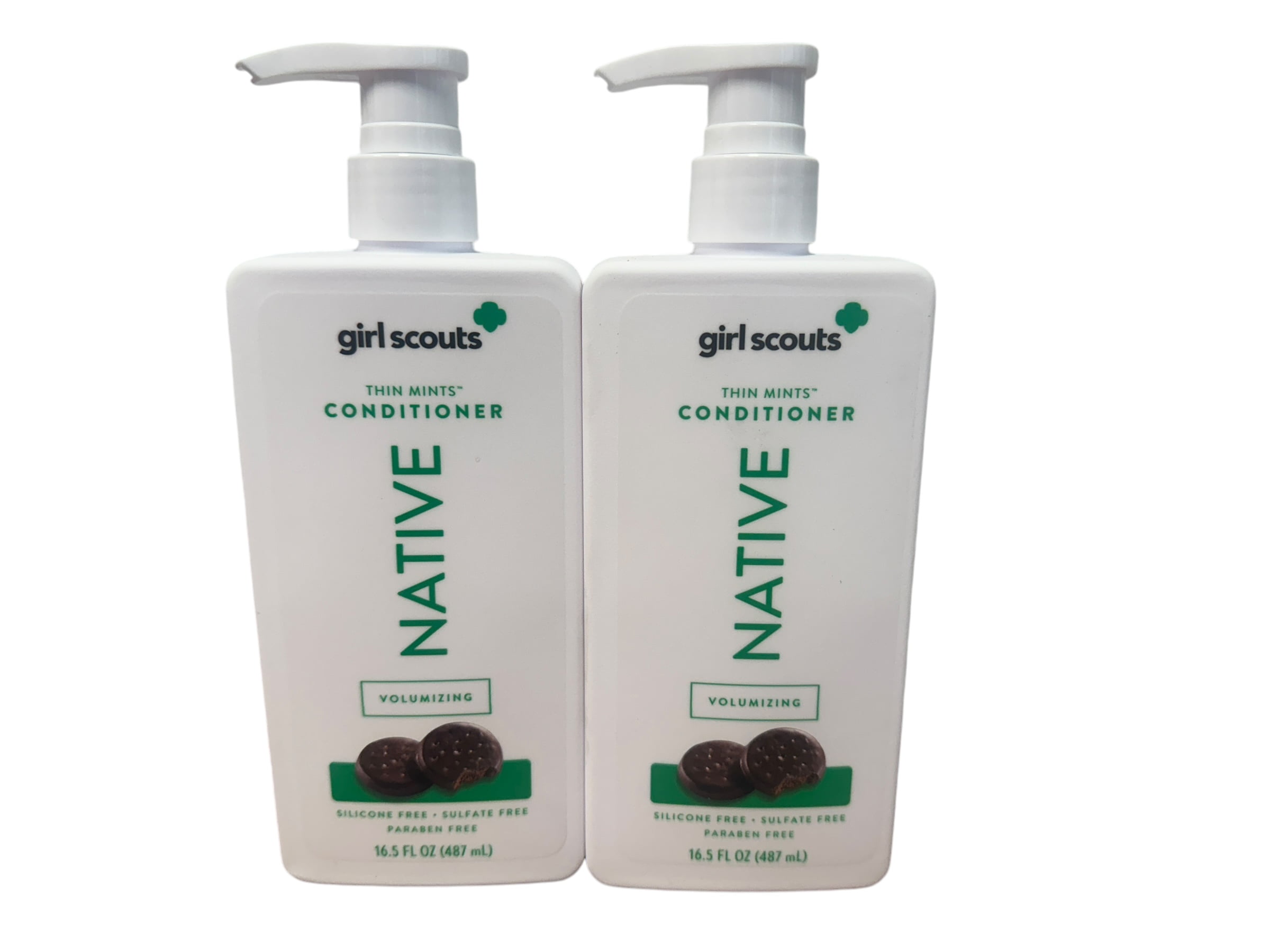 Brandclub - 2-Pack Native Girl Scouts Thin Mints Conditioner Limited ...