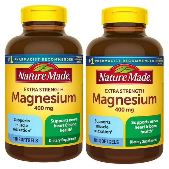 Nature Made Vitamins and Supplements in Health and Medicine - Walmart.com