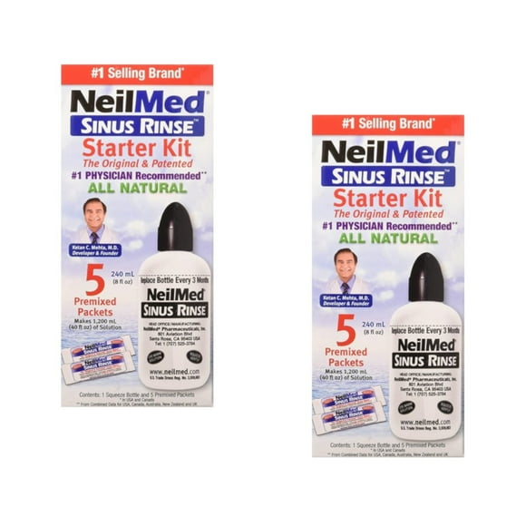 Neilmed Sinus Rinse Bottle