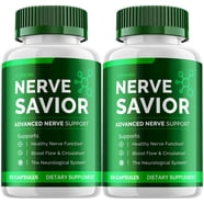 NervoVive Capsules, Nervo Vive Nerve Health Support Pills, All Natural ...