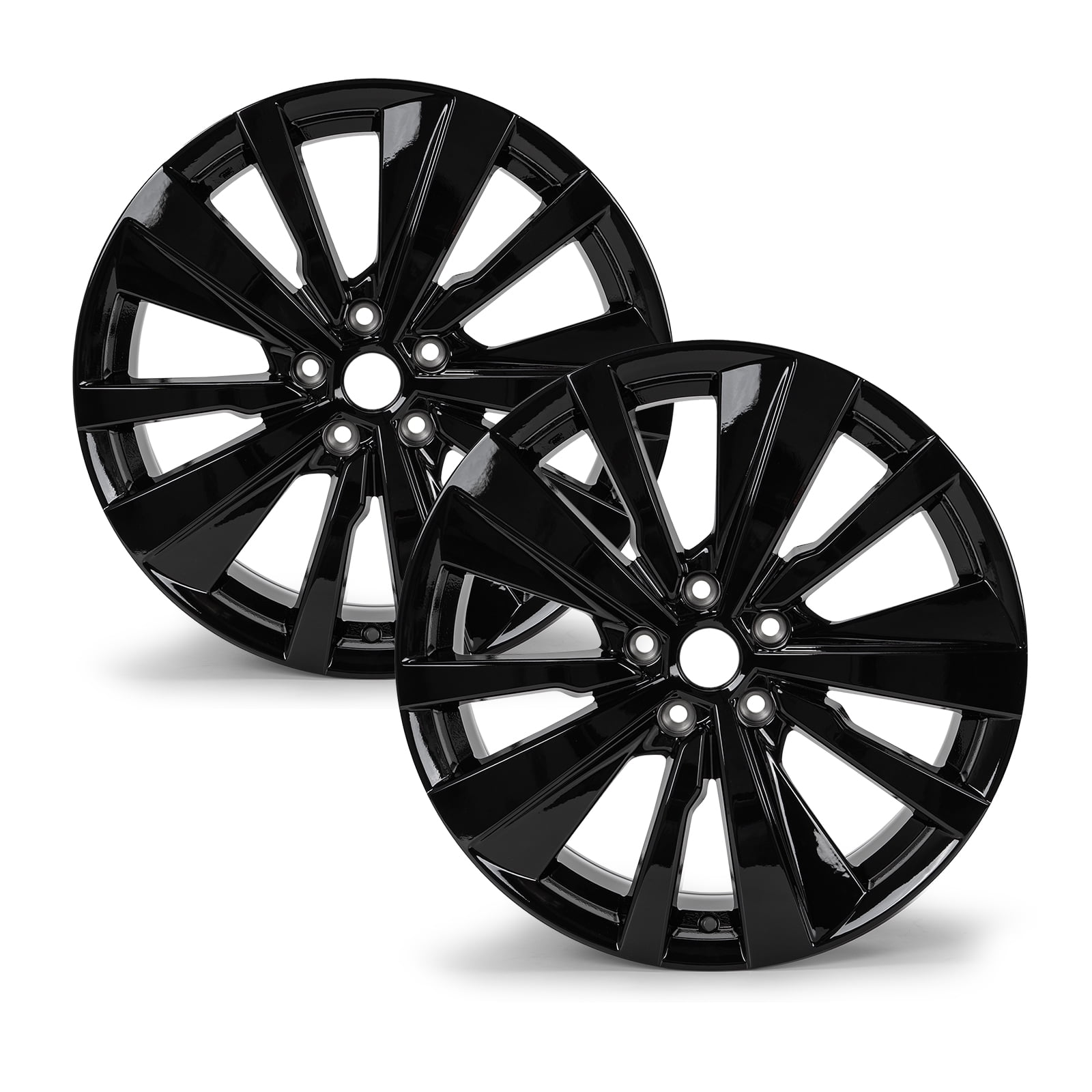 2-Pack New 19" Replacement Alloy Wheel Rim for Nissan Altima 2019-2022 ...