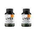 2 Pack New Liver Cleanse - Walmart.com