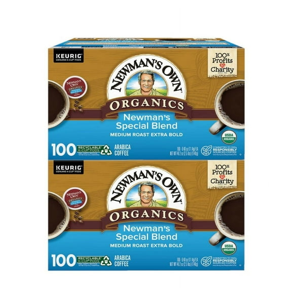 Newman's Own Coffee in Coffee - Walmart.com