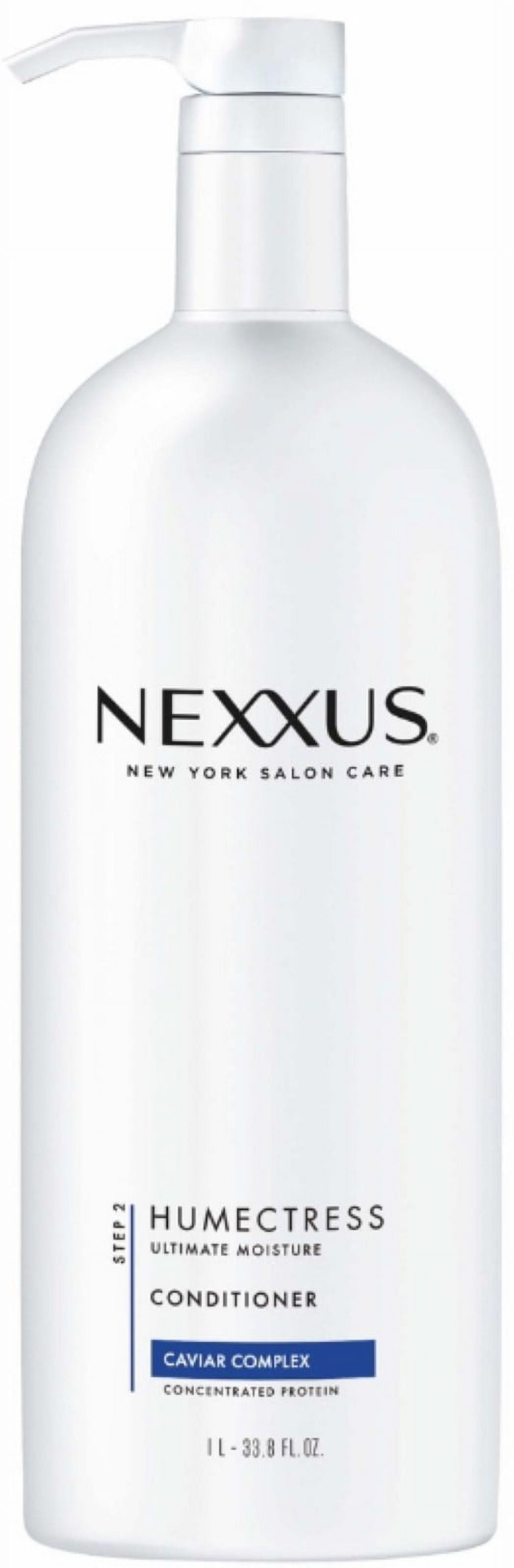 2 Pack - Nexxus Humectress Ultimate Moisture Conditioner, 33.8 oz ...