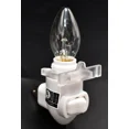 2-Pack: Night Light Base Kit - Diy Night Light Parts Plus Bulb And ...