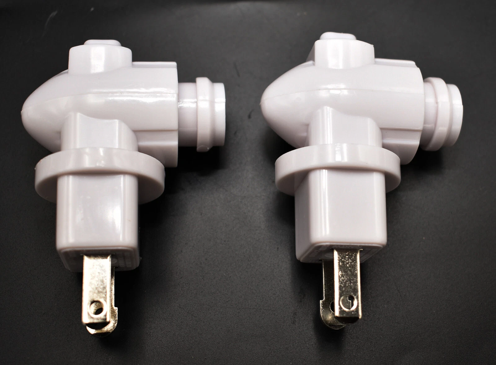 2-Pack: Night Light Base / Socket / Plug - Rotating - Diy Nite Light ...