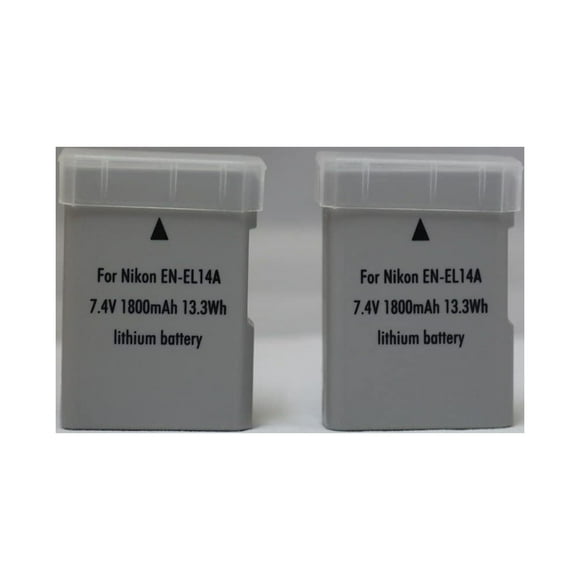Nikon D3200 Battery