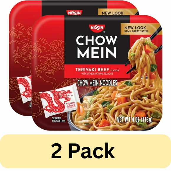 Chow Mein in Ramen - Walmart.com