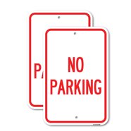 SignMission A-1218-24973 12 x 18 in. Aluminum Sign - No Soliciting ...