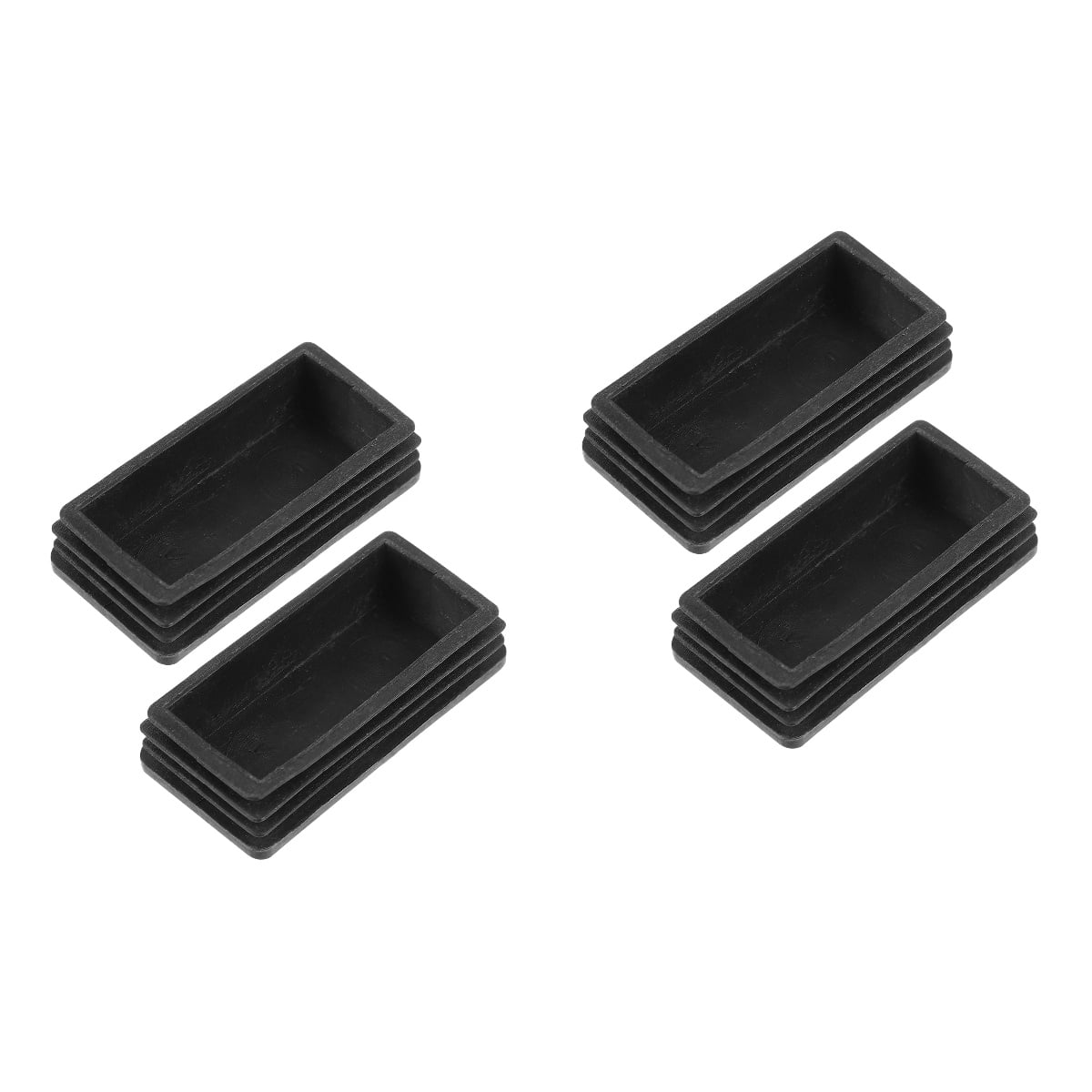 2 Pack Non-skid Ladder Pads Foot Parts Extension Feet Black - Walmart.com