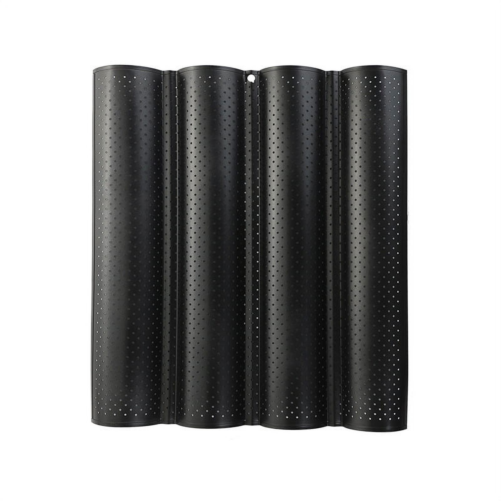 2 Pack Nonstick Perforated Baguette Pan 15