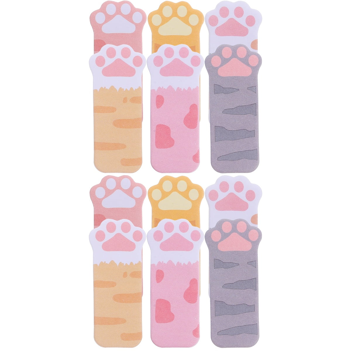 2 Pack Notepads Cat's Paw Notes Student Office - Walmart.com
