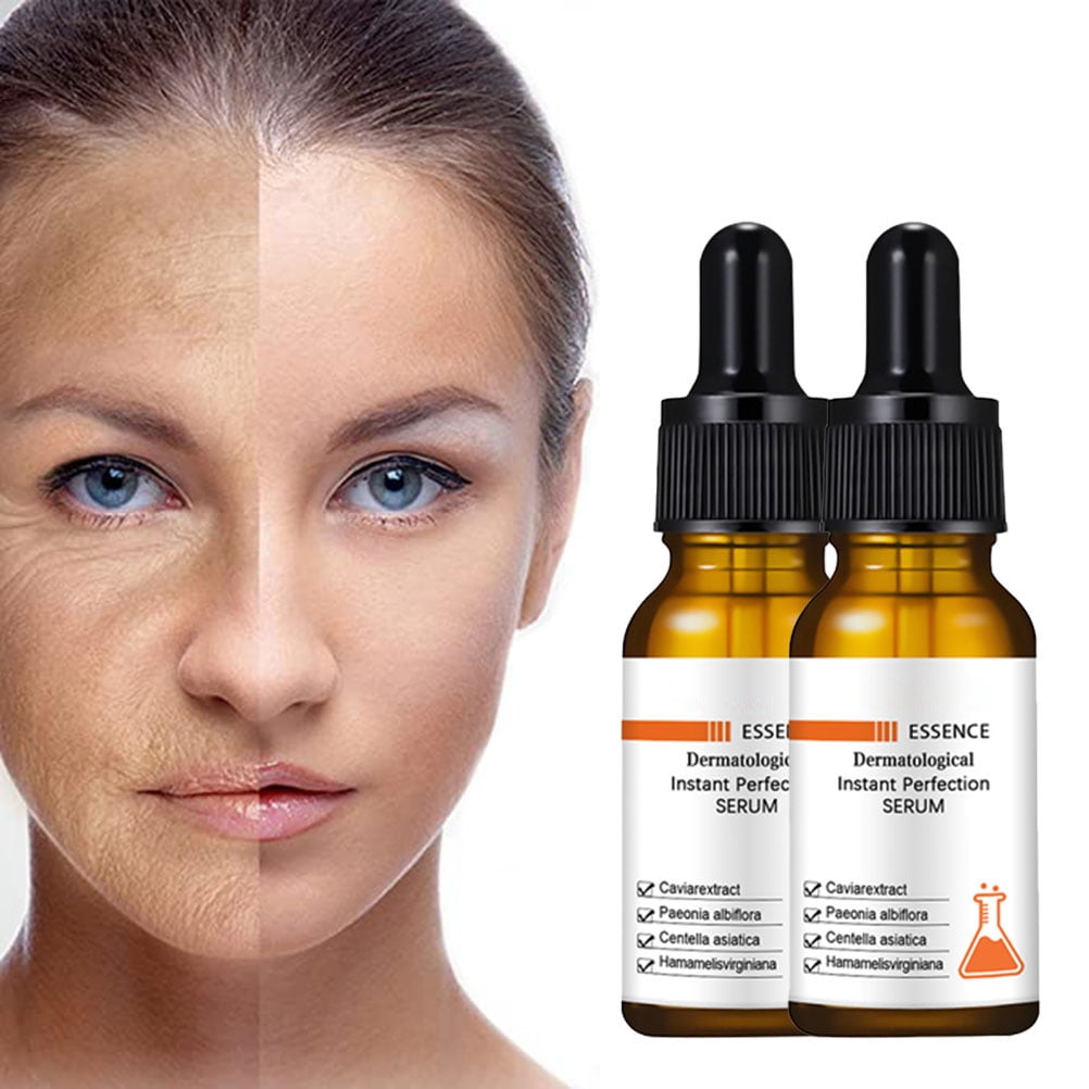 2 Pack Null Pore Instant Perfection Serum Anti Wrinkle Serum ...