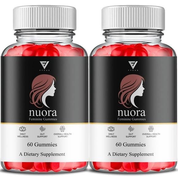 Her Plus Nutrition Feminine Gummies