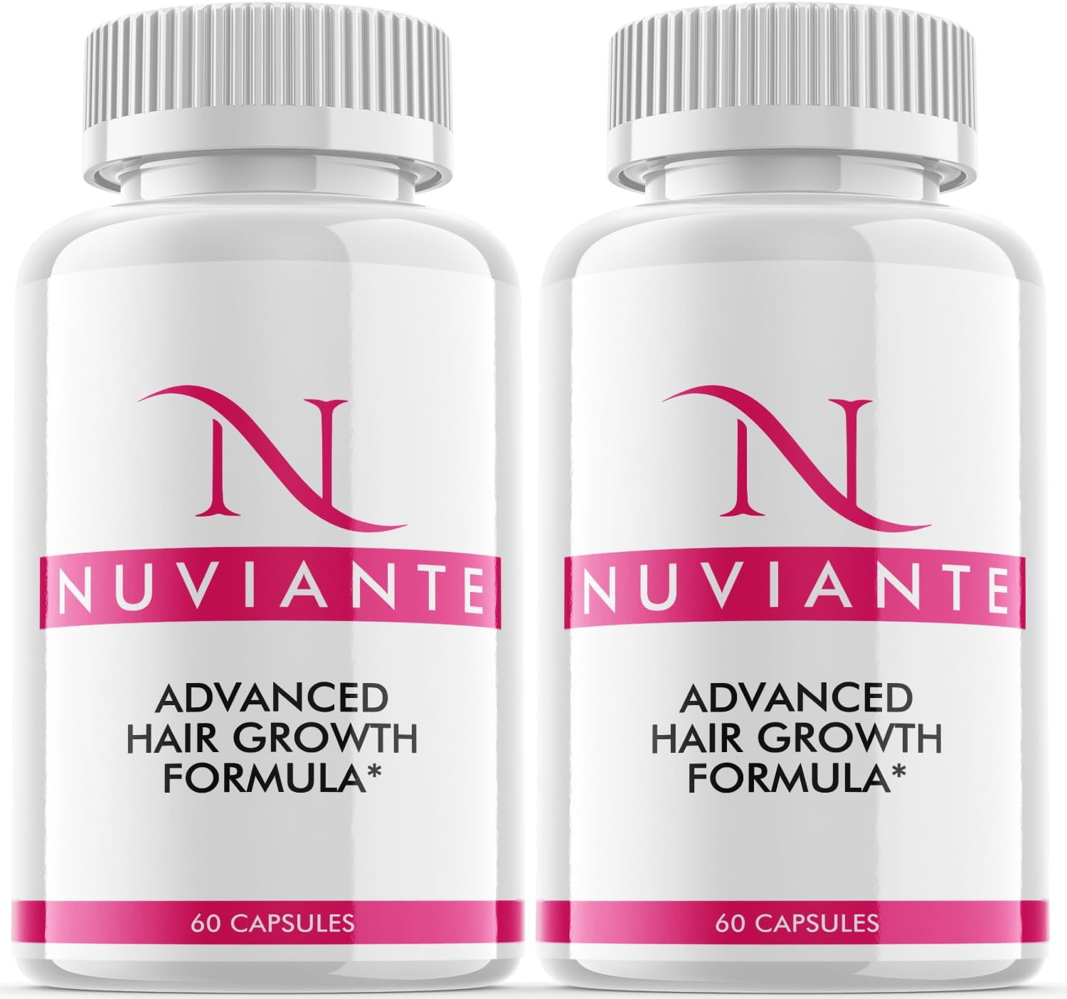 (2 Pack) Nuviante - Dietary Supplement for Hair Support - Revive and ...