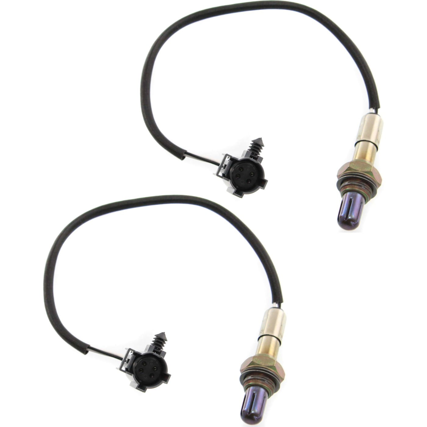 2-Pack O2 Oxygen Sensors Set for Ram, for Truck, for Van, for Dodge ...