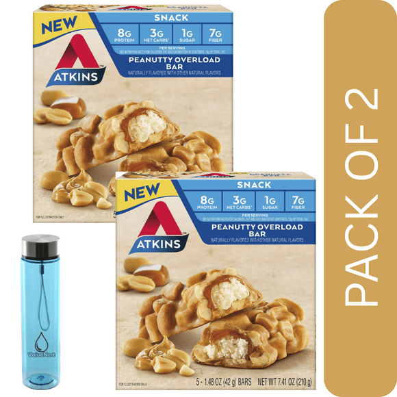 Atkins Energy Bars