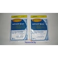 2 Pack Of Eureka Canister Vacuum Micro Filtration Type V Bags Generic ...