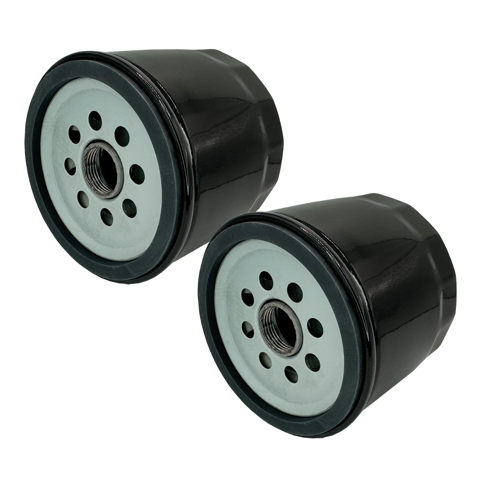 2 Pack - Oil Filter Replacement For Mercury MerCruiser MCM MIE GM V8 ...
