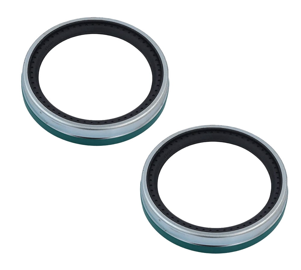 2 Pack Oil Wheel Seal Long fe Seal p Performs w/All TMC Recognized Hub ...