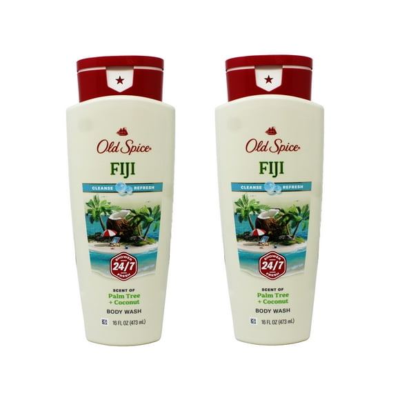 Fiji Old Spice