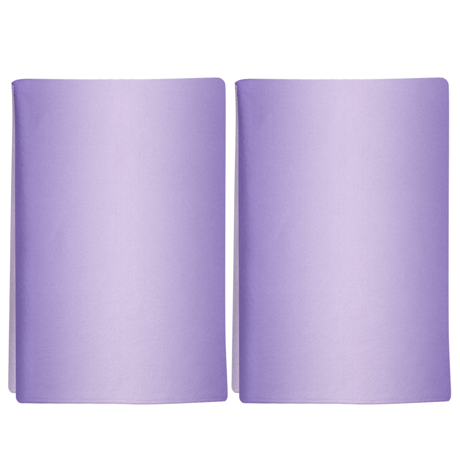 2 Pack Ombre Kitchen Towels Violet Purple Gradient Decorative Dish ...