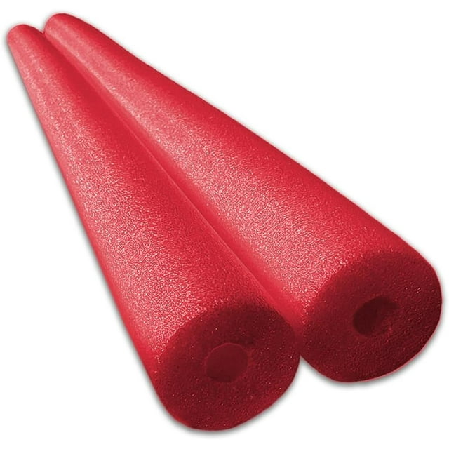 2 Pack Oodles 55 Inch X 3 5 Inch Jumbo Swimming Pool Noodle Foam Multi