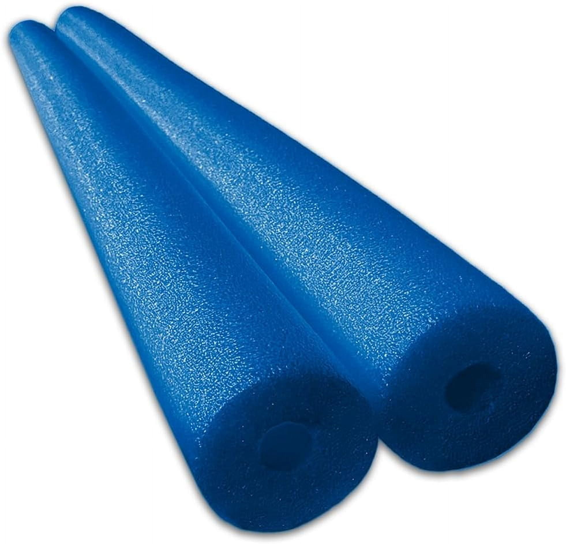 2 Pack Oodles Jumbo 55 Inch x 3.5 Inch Swimming Pool Noodle Foam Multi ...