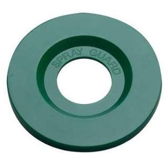 2 Pack - Orbit 5 inch Plastic Sprinkler Spray Guard for Pop-Up Heads ...