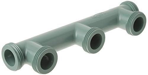 2-Pack Orbit 57183 3-Port Manifold Irrigation System - Walmart.com