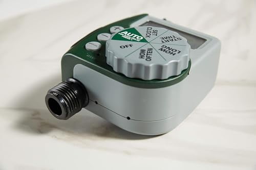 2-Pack Orbit 62061Z 1-Outlet Programmable Hose Faucet Timer ...