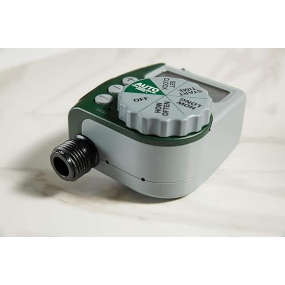 2-Pack Orbit 62061Z 1-Outlet Programmable Hose Faucet Timer ...